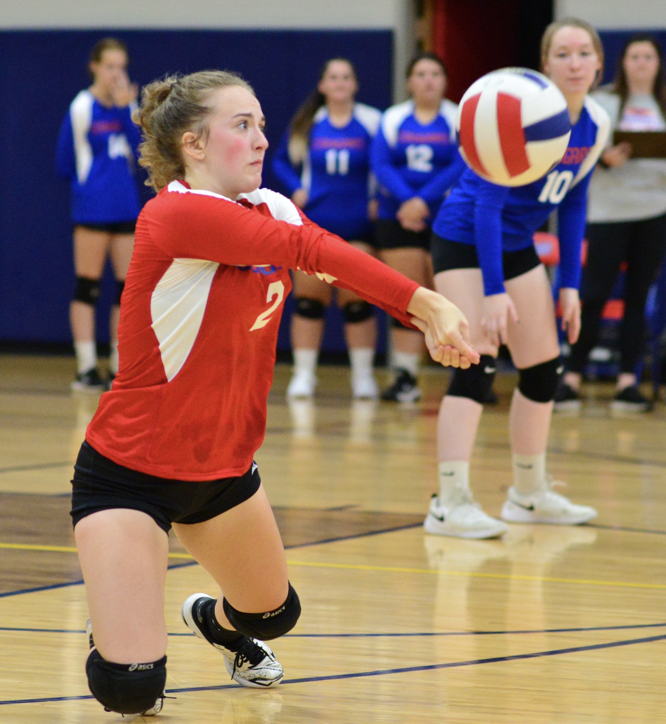 Cougars Fall In Opener | News, Sports, Jobs - Post Journal